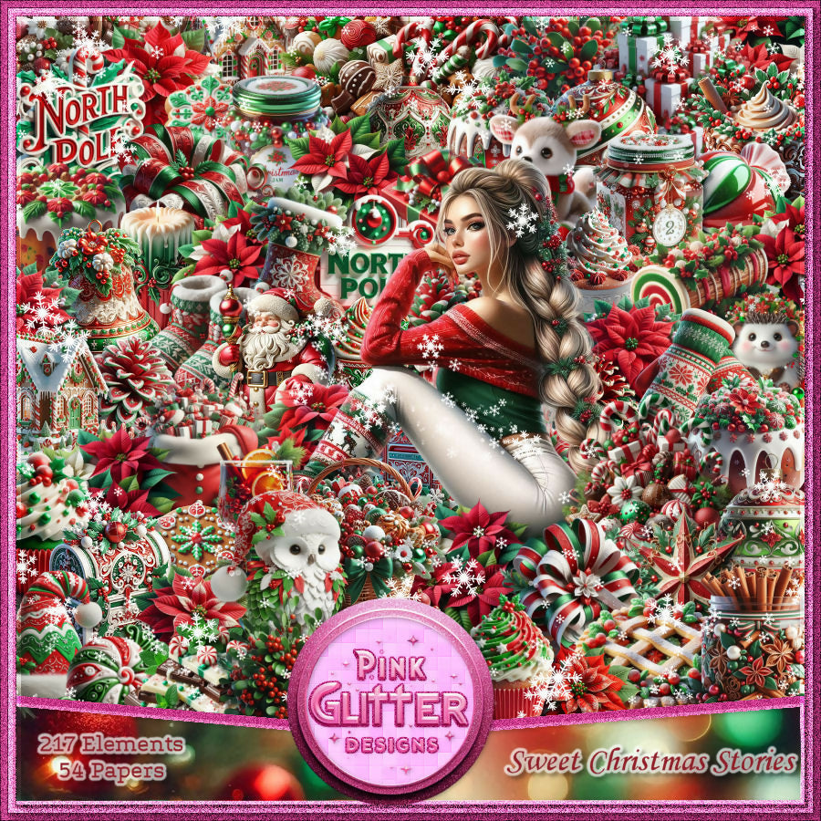 Sweet Christmas Stories – MagicalMoments