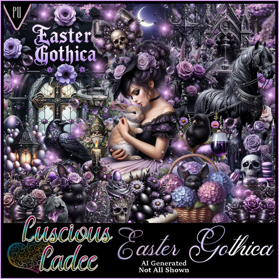 Easter Gothica – MagicalMoments