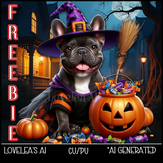 FREEBIE - OCTOBER WITCH – MagicalMoments