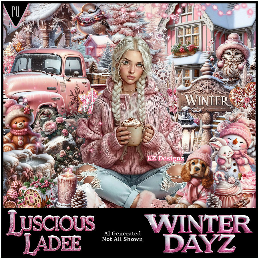 Winter Dayz – MagicalMoments